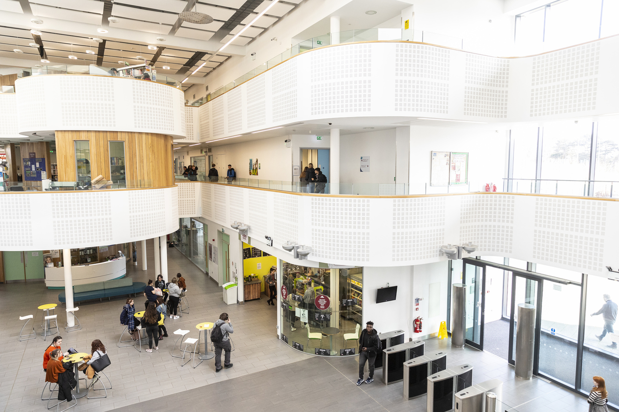 Tresham College Corby | Virtual Open Days for Prospective Students ...